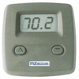 Chain counter display simplified version Mz Electronic