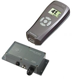 Lewmar wireless chain counter AA710 advanced functions
