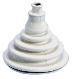 Fairlead bellow white rubber Osculati