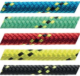 Marlow Excel Racing braid blue 16mm