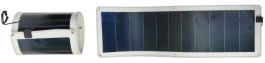 Flexible solar panel roll-up version 32 W Osculati