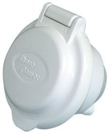 Abs socket 30 A 220 V Ip X7 Osculati