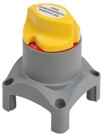 Voltage sensitive switch Osculati