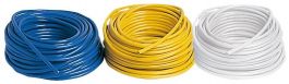 Tripolar power cable yellow 50m roll Osculati