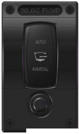 Additional module bilge pump switch Osculati
