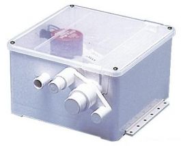 Rule shower drain kit 12 V