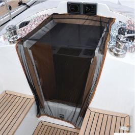 Fly screen for entrance 900x1800 Waterline Design