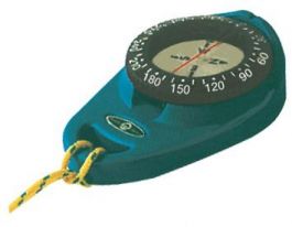 Riviera compass Orion with soft casing blue