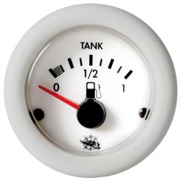 Guardian fuel level indicator white 12 V Osculati