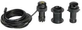 Transducer with extractible screw for sumlog Vdo Marine