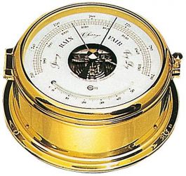 Barigo barometer/thermometer 180 mm