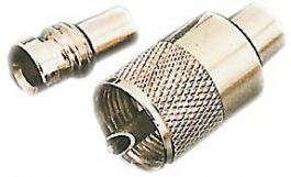 Antenna Vhf plug for radio connection Osculati