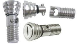 Stainless steel bayonet lock Osculati