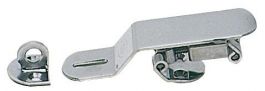 Peak toggle fastener mirror polished Stainless steel 110 mm Osculati