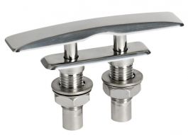 Flat push-up cleat 330x61 mm Osculati