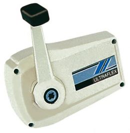 Ultraflex single-lever control B89 ivory