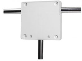 Motor stowage bracket for pushpit Osculati