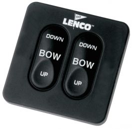 Control box for double kit Lenco