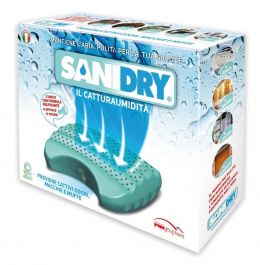 Sanidry dehumidifier Osculati