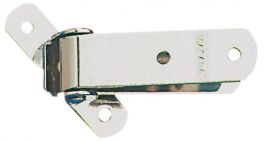 Stainless steel tiller extension fitting Viadana