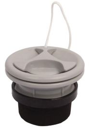 Inflation/deflation valve with cartridge filter Scoprega