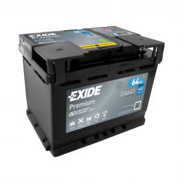 Exide Premium starting battery 64 Ah Exide Technologies