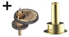 Lewmar 40ST Evo power drive connection kit