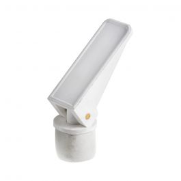 White expandable plug 22 mm only Osculati