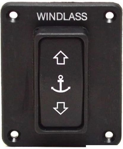 Guarded Rocker Switch Lewmar