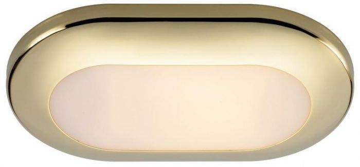 Phad interior light,golden Osculati