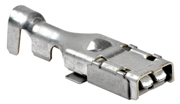 Watertight connector Faston female 4/6 mm² Osculati