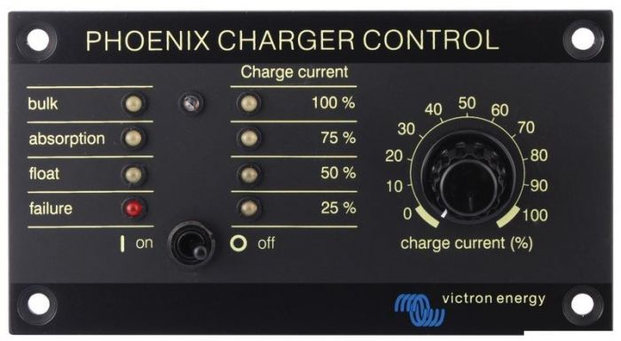 Victron Phoenix control panel Victron Energy