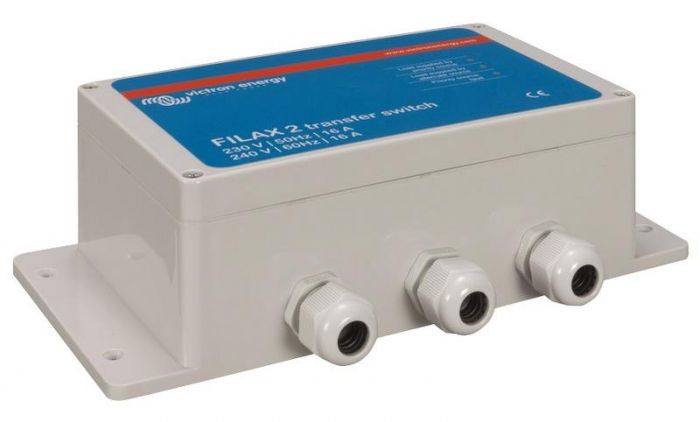 Victron automatic switch Victron Energy