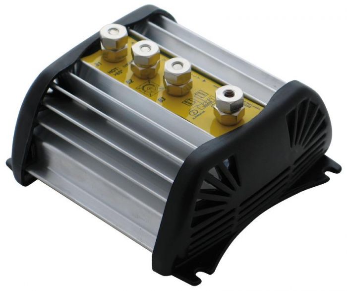 Battery combiner 3 x 70 A Osculati