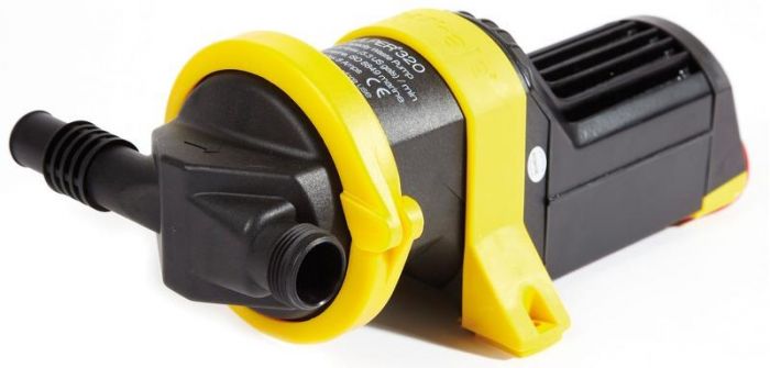 Whale Gulper Ic bilge pump 24 V