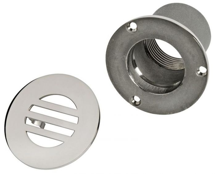 Cockpit drain 1" Osculati