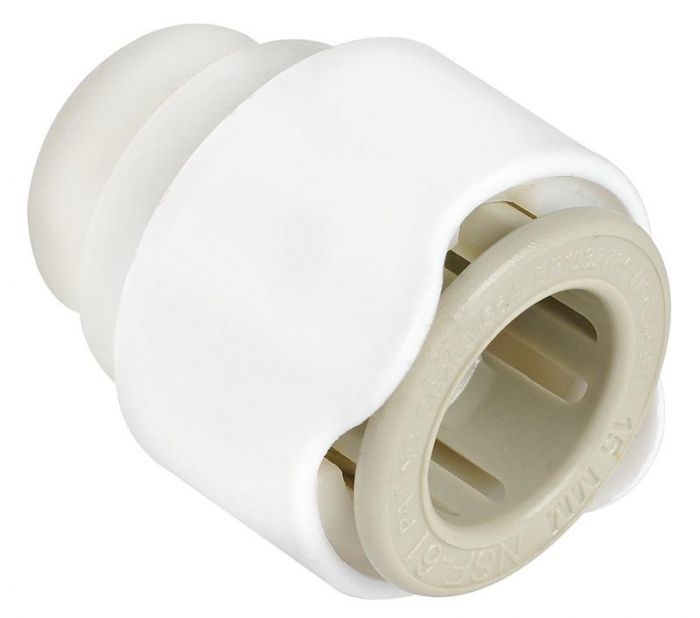 Whale piping plug