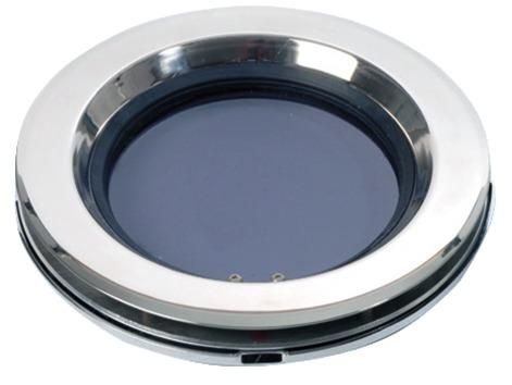 Lewmar AISI316 round portlight diameter 250 mm