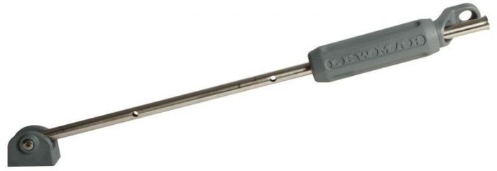 Hatch stay for Lewmar Low Profile