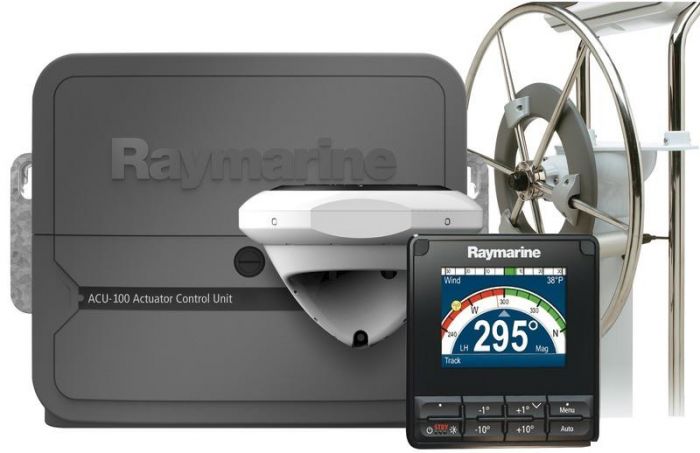 Raymarine EV-100 Wheel autopilot whel actuator