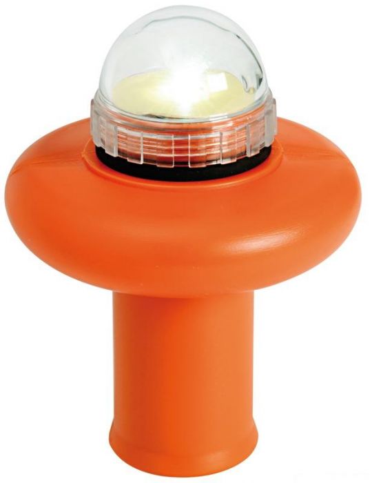 Starled floating Led light buoy Osculati