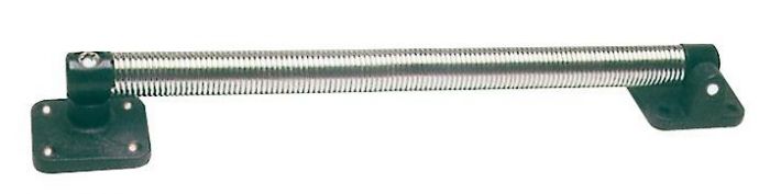 Stainless steel hatch stay 350 mm Osculati