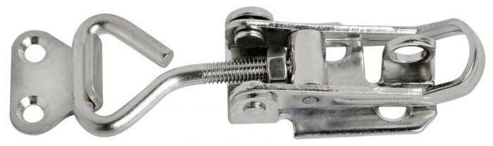 Stainless steel toggle fastener 75-90 mm Osculati