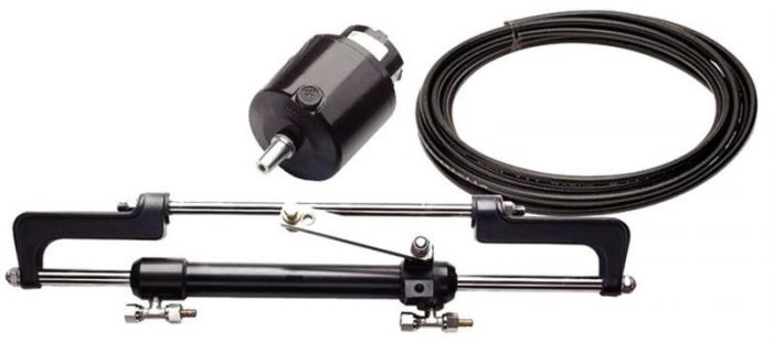 Cylinder for Vetus steering system OBC175