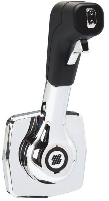 Ultraflex single lever control box B310B black