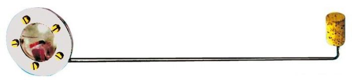 Mechanical level indicator max 28