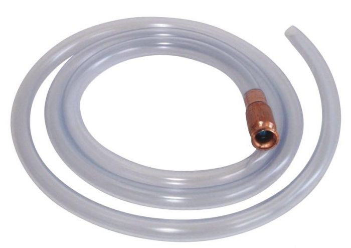 Manual pump to decant liquids hose 19 mm Osculati