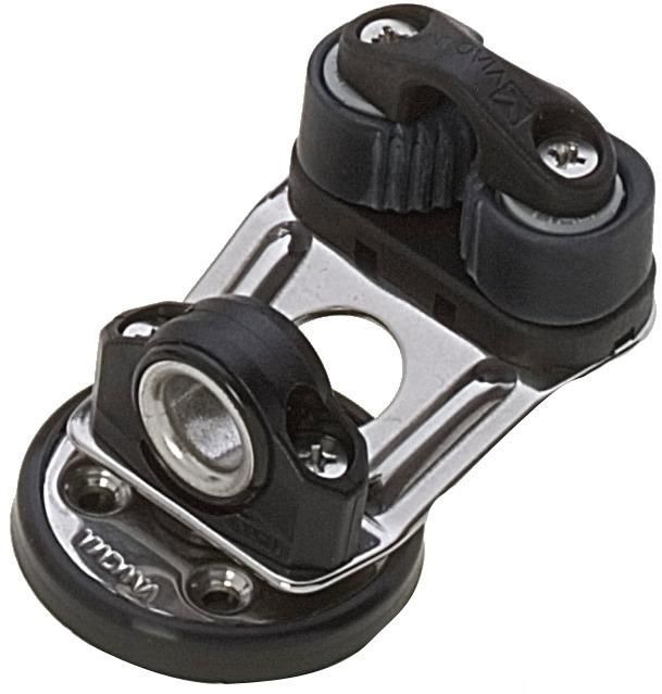 Low clam cleat swivel tower Viadana