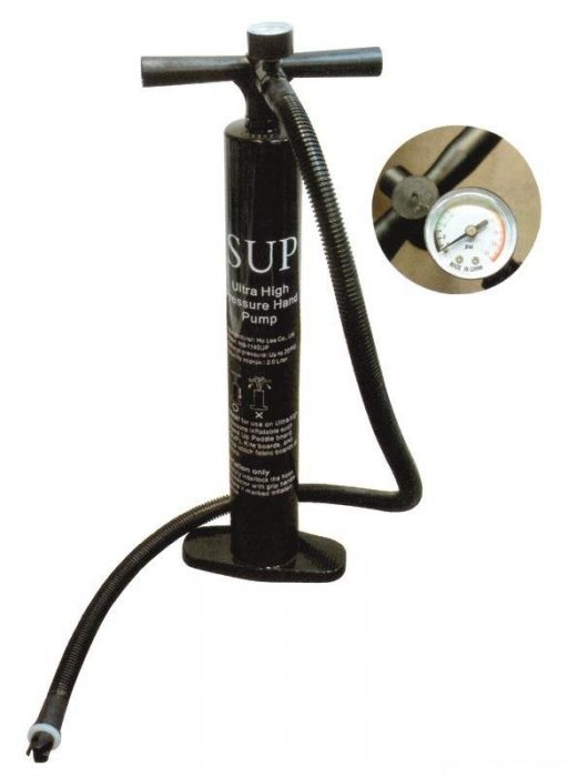 High-pressure Sup inflator Osculati