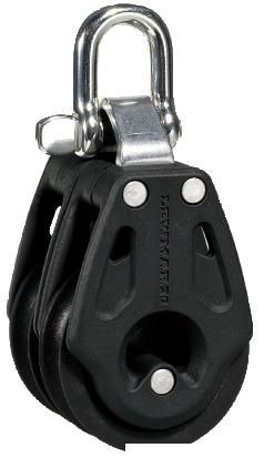 Control 30 double block Lewmar